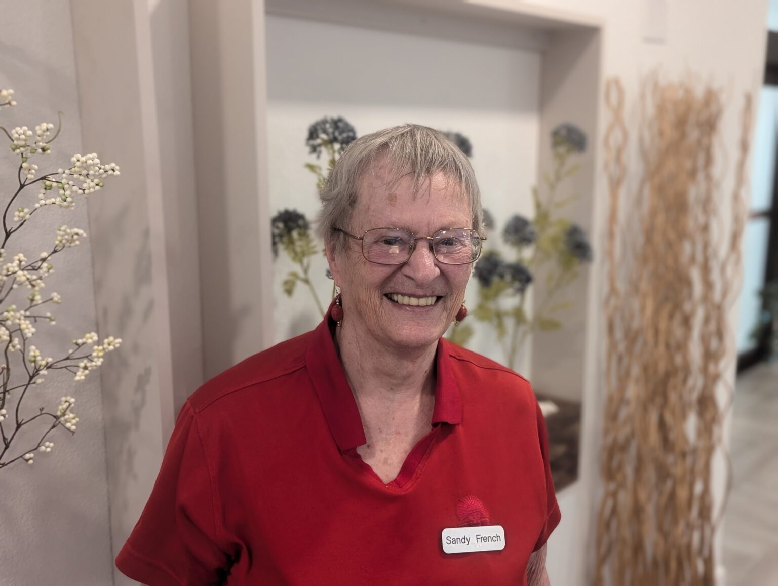 Resident Spotlight: Sandy | Nurse, Educator & World Traveler